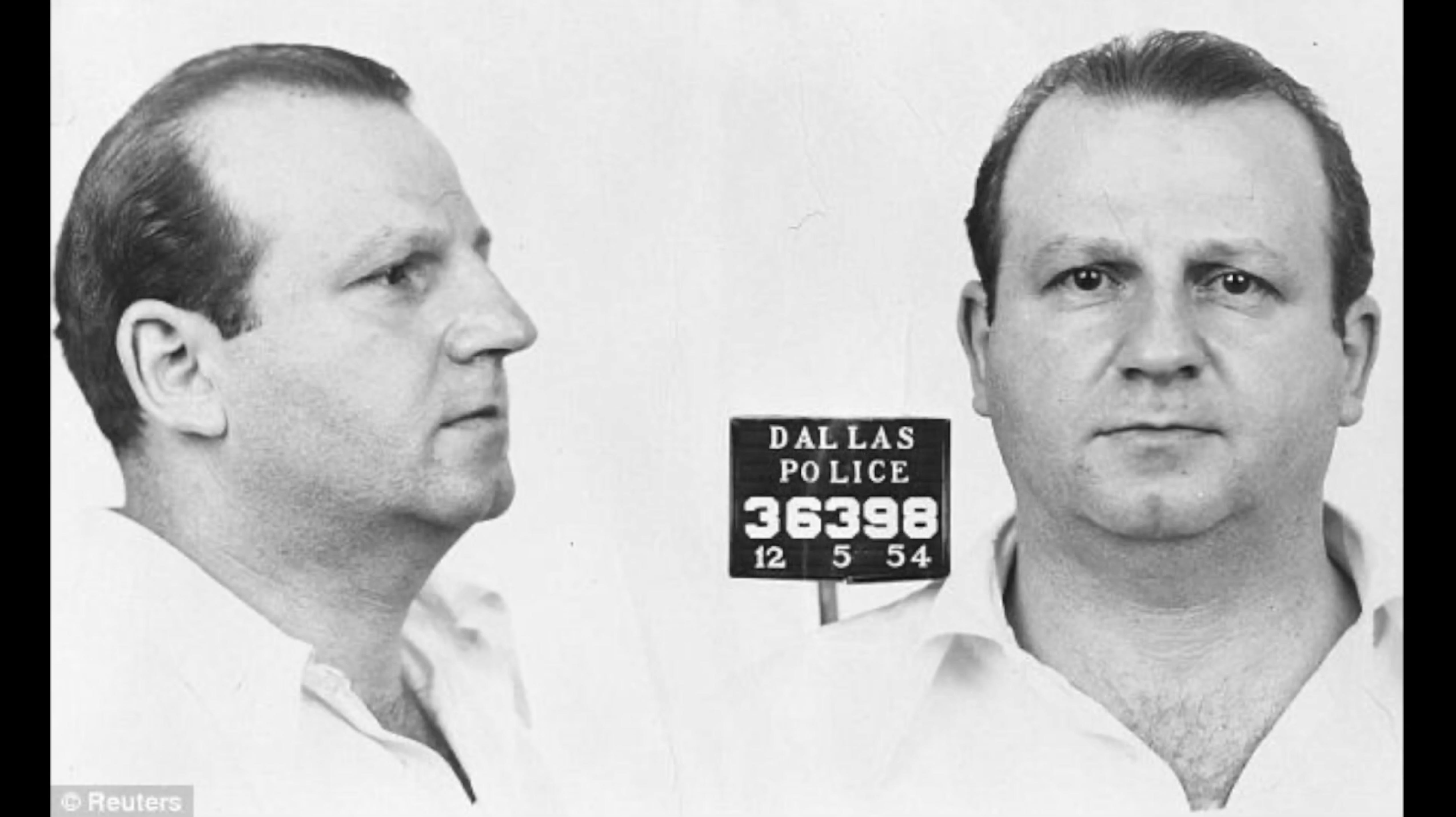 November 24, 1963: Dead Men Tell No Tales