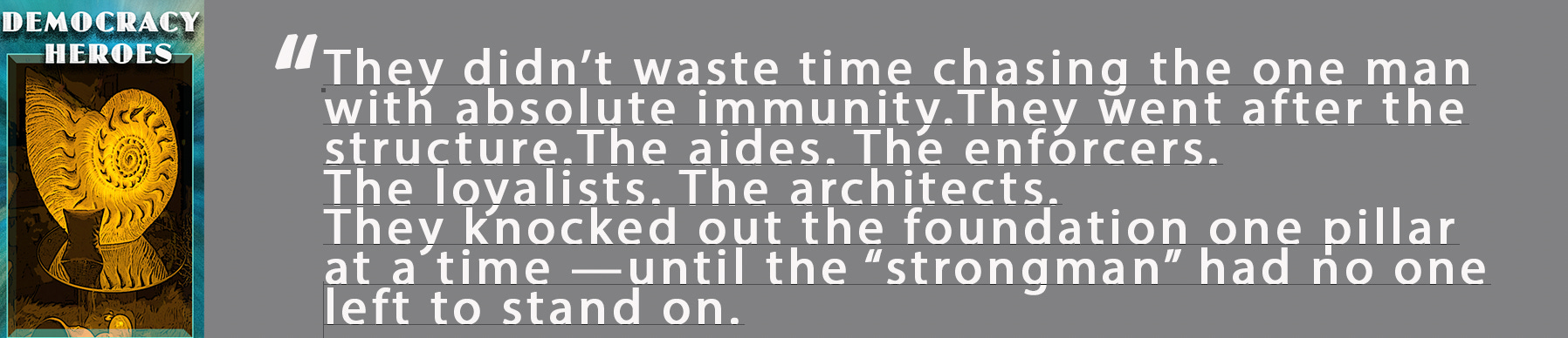 Dr. Pru Lee's (not Liz Cheney's) letter to Democrats