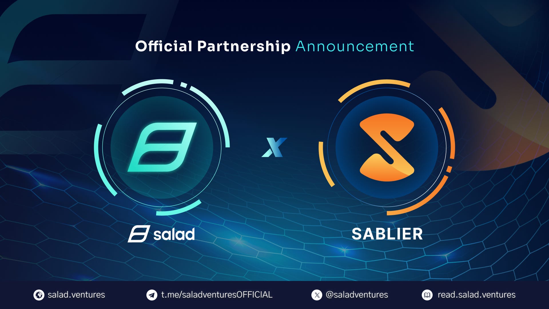Strategic Partnership with Sablier to Revolutionize Token Distribution