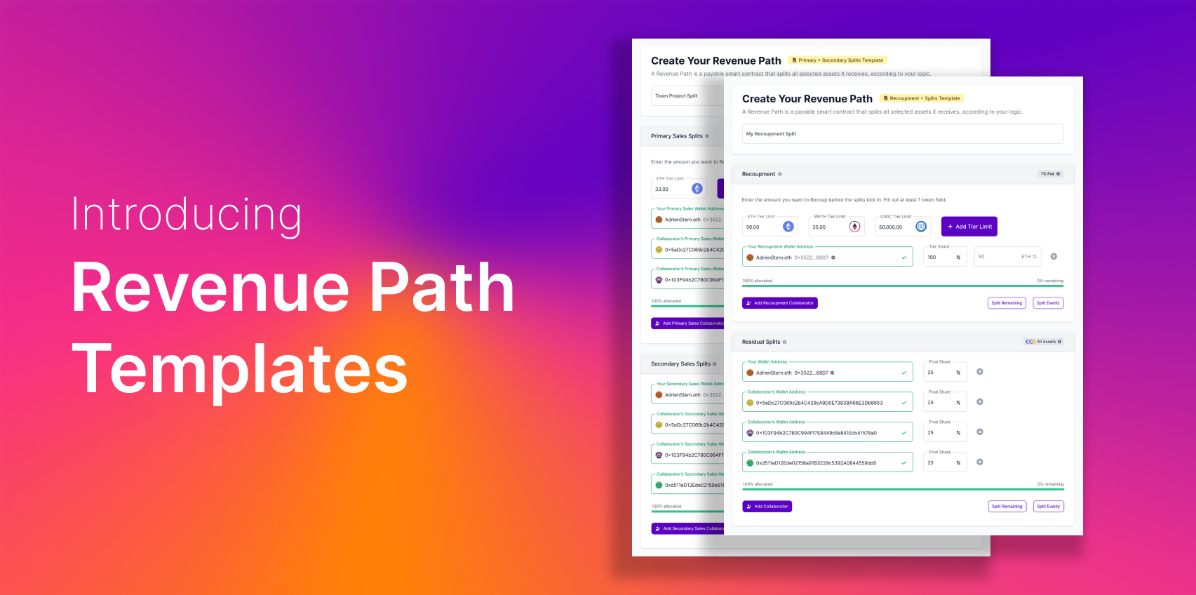 Introducing Revenue Path Templates + New Podcast Episode Out Now