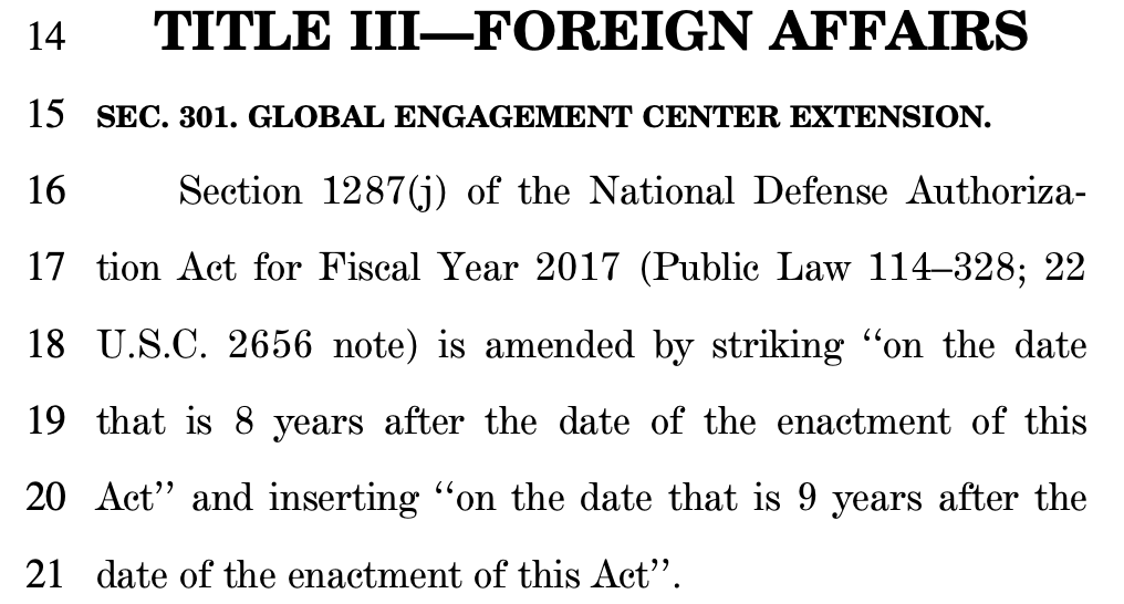 10 Most Egregious Things in the Massive 1,547 Page Spending Bill