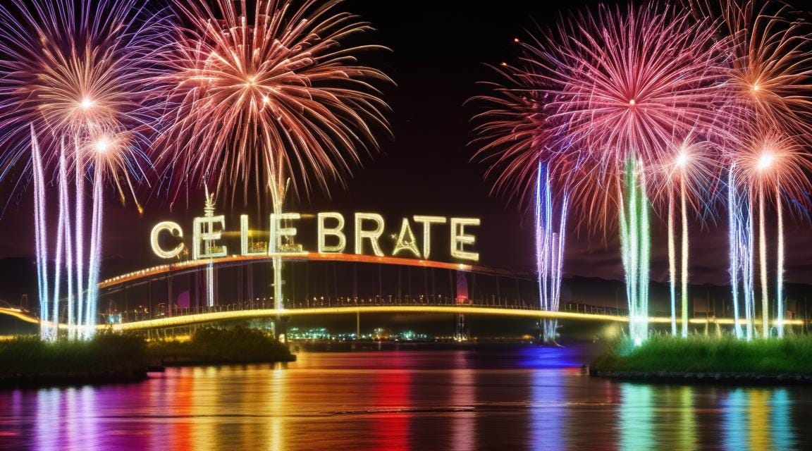 🎉🍾🥳 How The Starfire Codes Made It To 10K Subscribers On Substack!