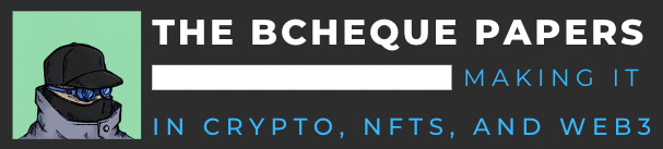 Paper 55: $8 to $2,600 In 30 days - by BCheque