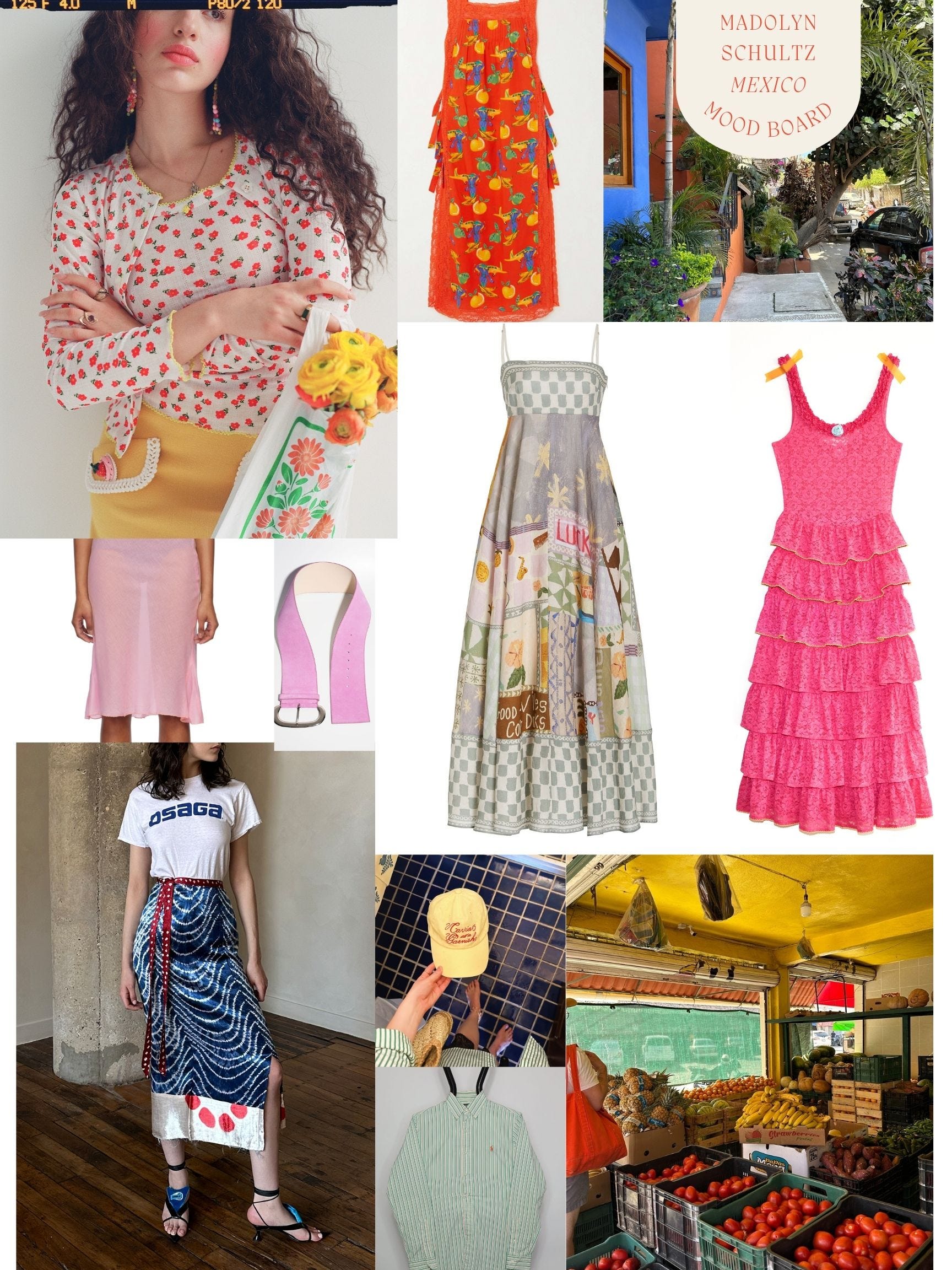 Introducing Visual Shopping Boards - by Madolyn Schultz