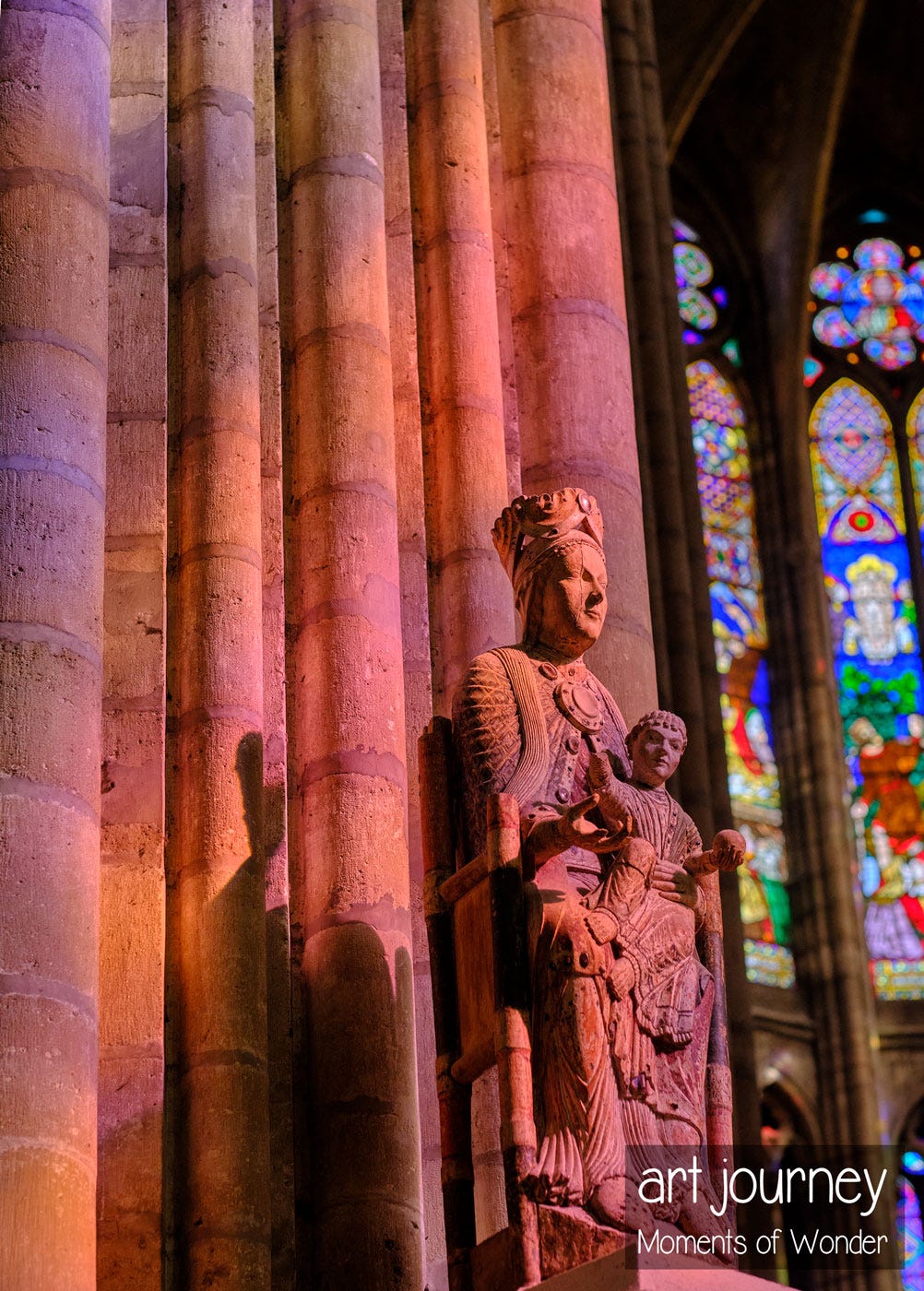 Birth of 'Gothic', the Medieval Architecture of Light