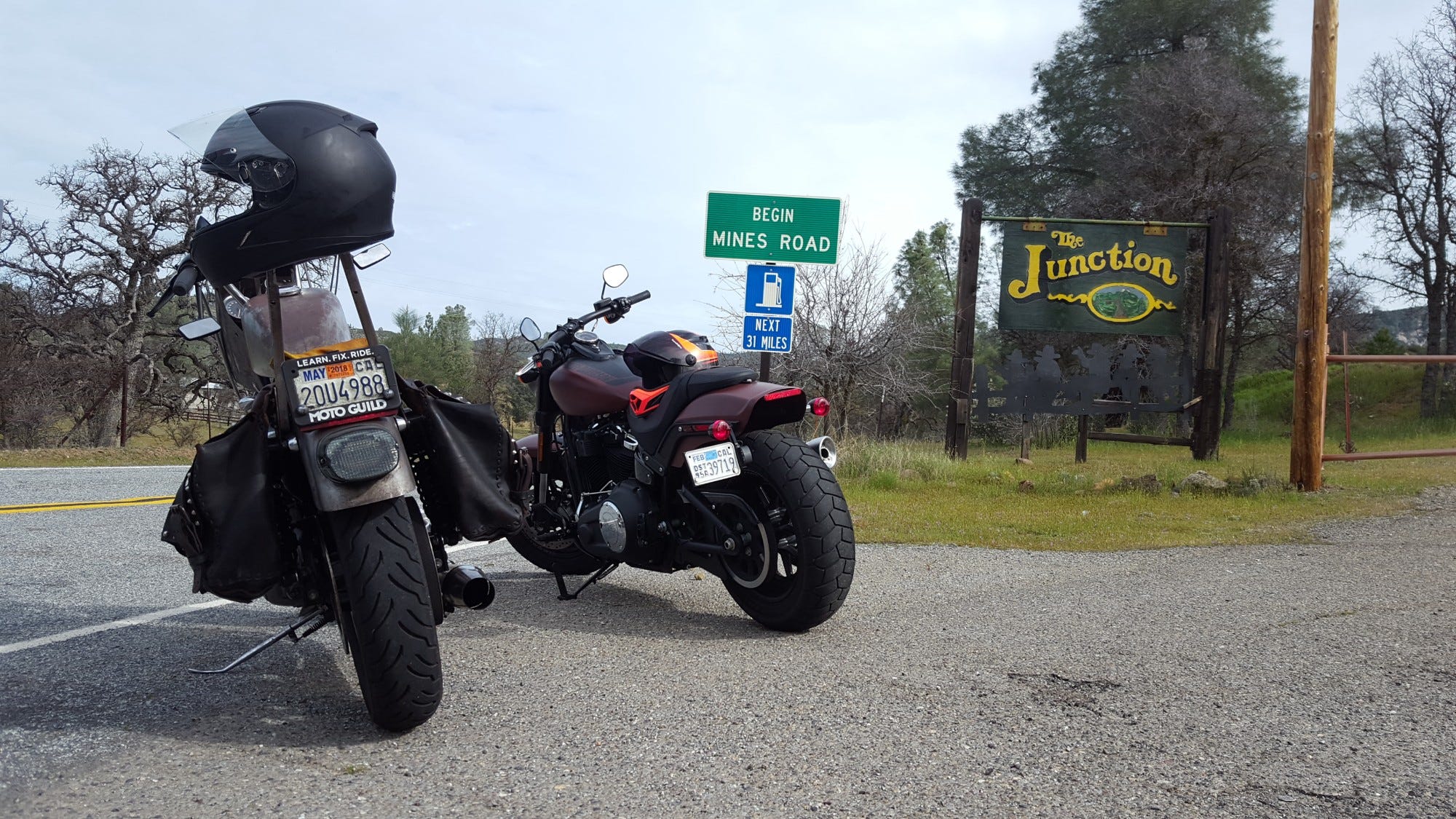 Four Peaks And 14,268 Feet Of Climbing