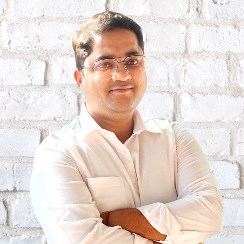 Aman Gupta | Substack