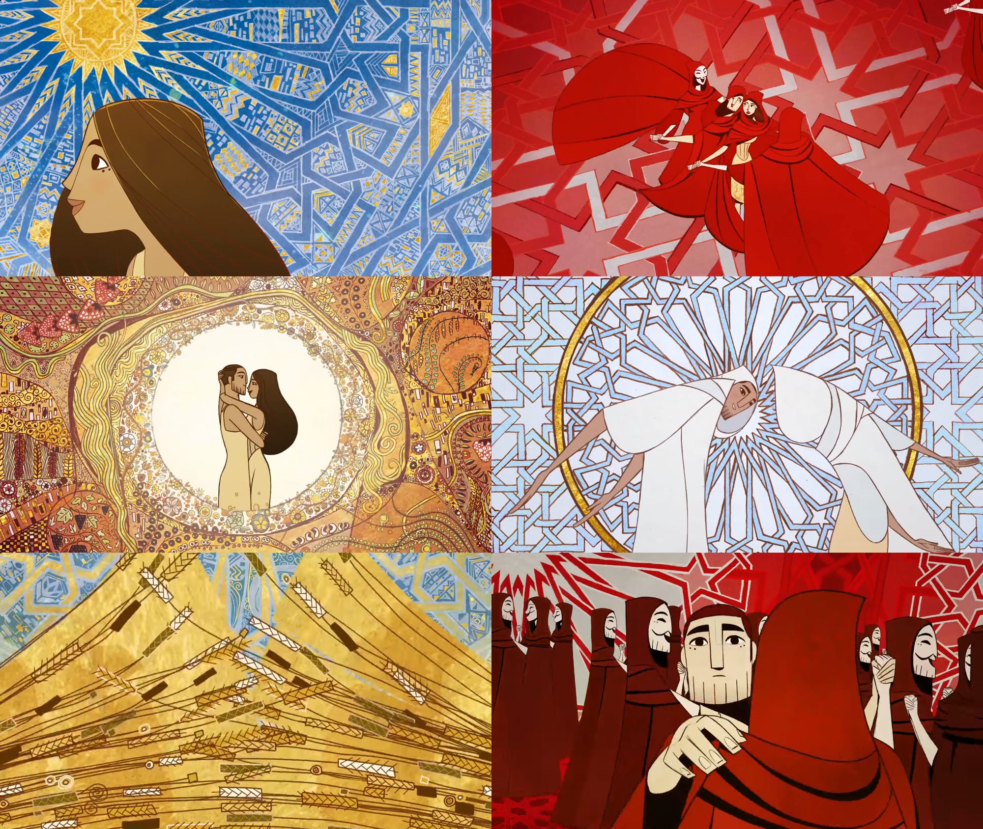 The Making of Cartoon Saloon's 'On Love' from 'The Prophet'