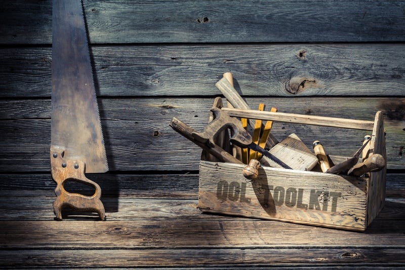 The Quality of Life Toolkit - by Jeff Einstein