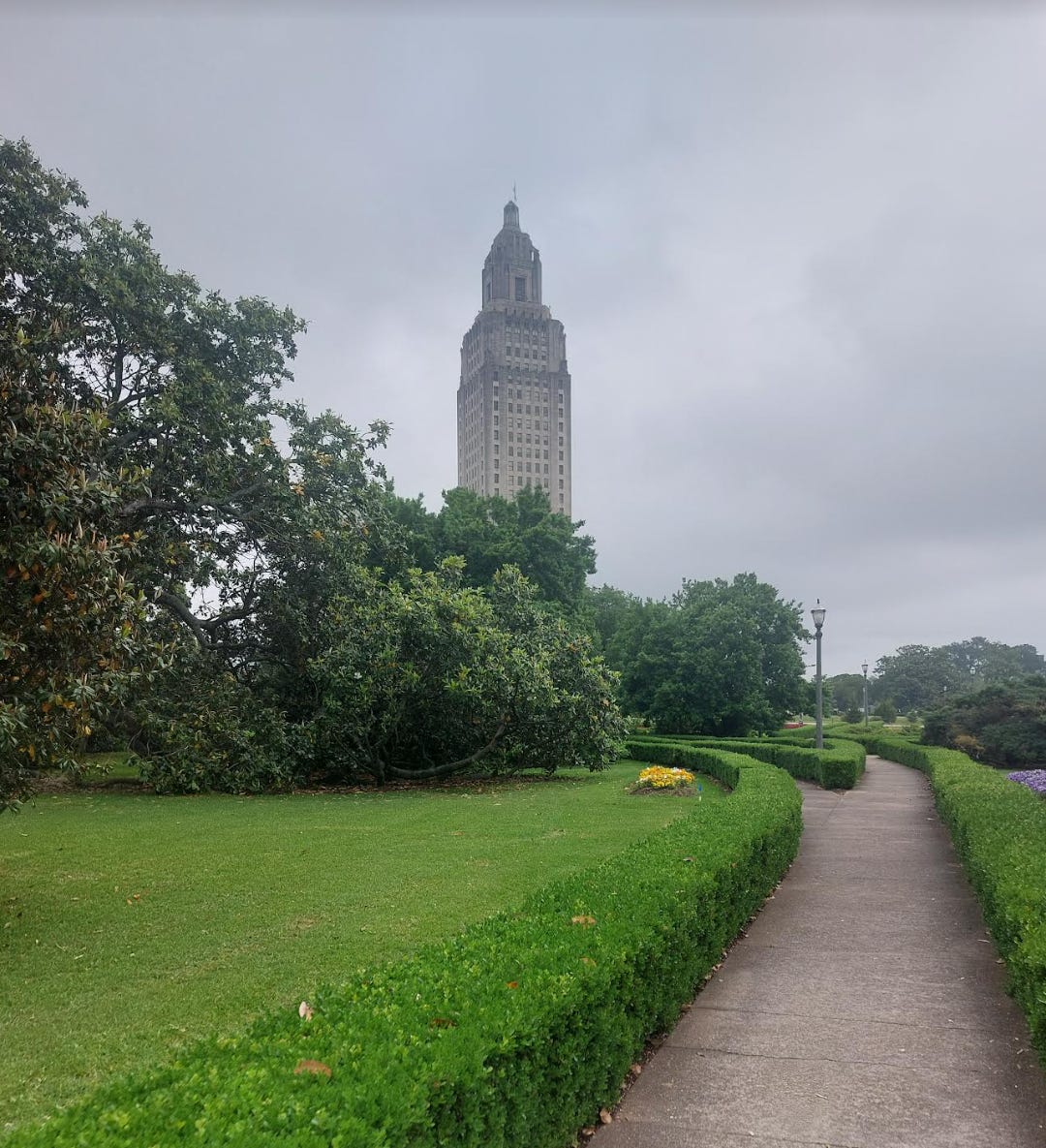 Vetoed bills from the LA Legislature's regular session (2024) Vetoed bills from the LA Legislature's regular session (2024)