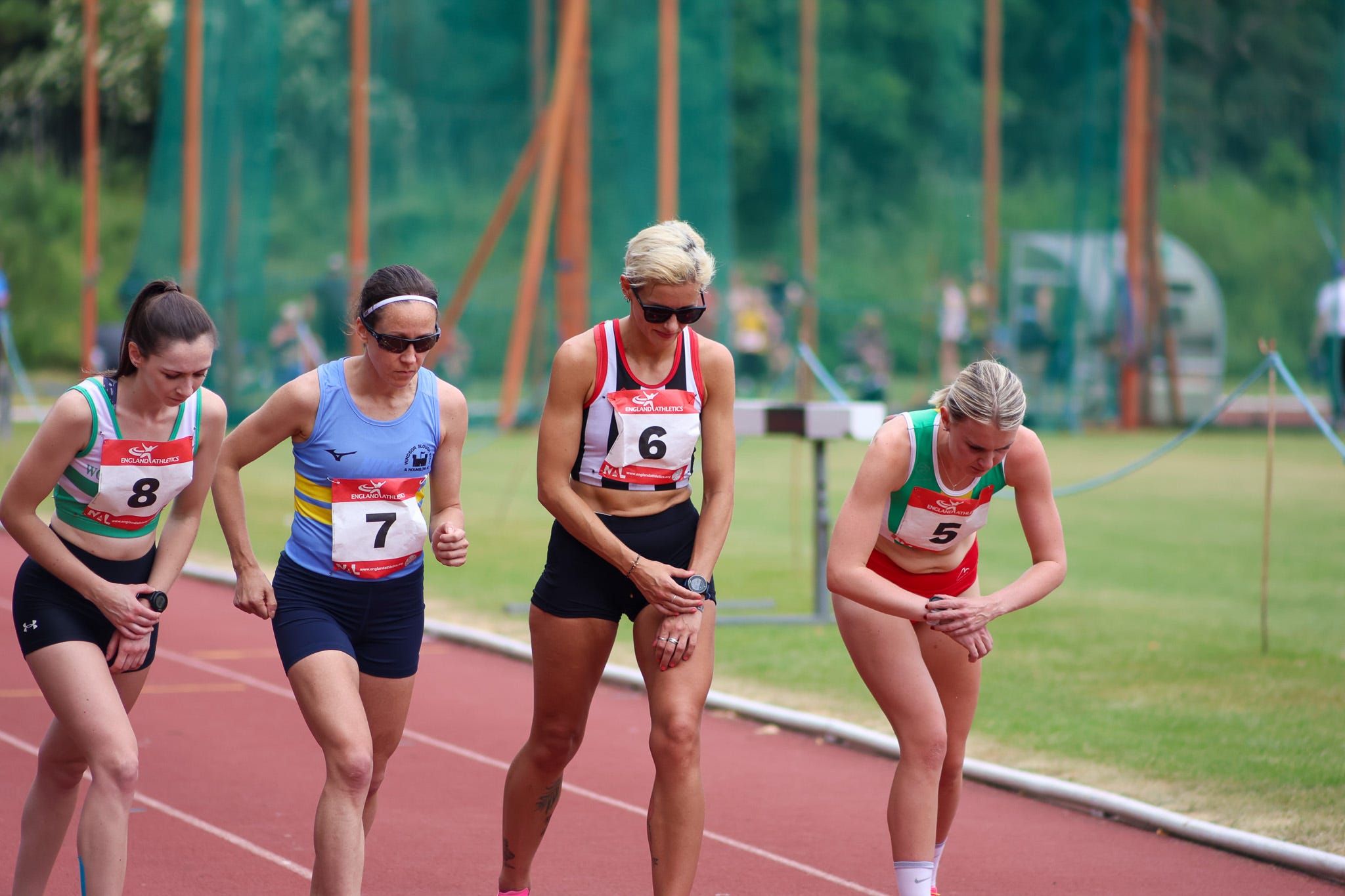 The National Athletics League: Shaping a competitive future
