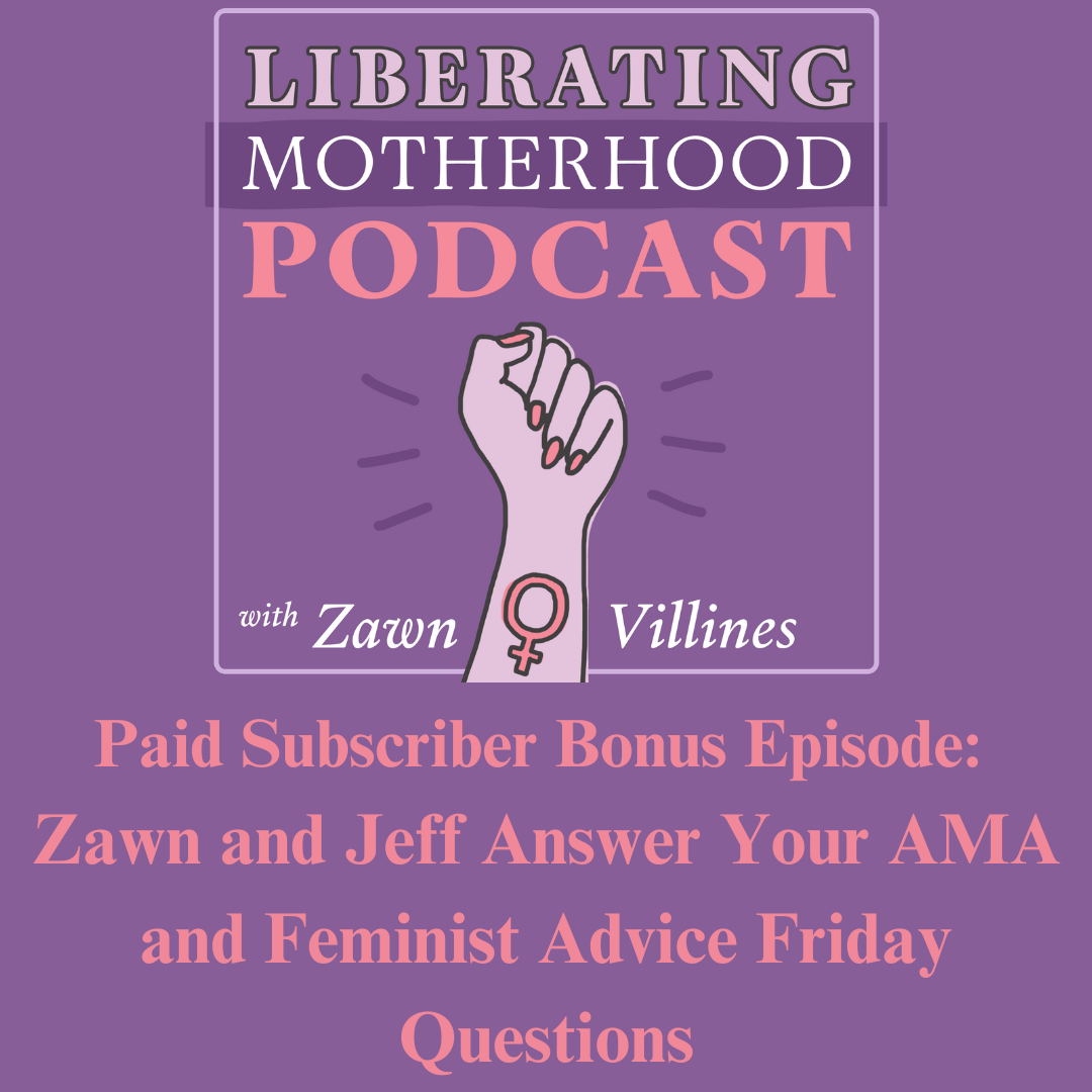 Ask Zawn and Jeff Anything: Bonus Episode 4