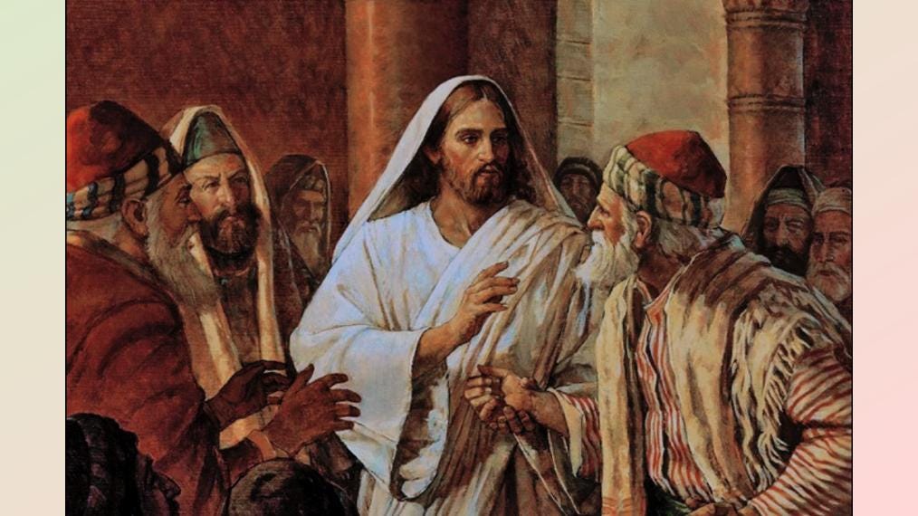 From God's Covenant with Abraham to its Fulfillment in Jesus Christ