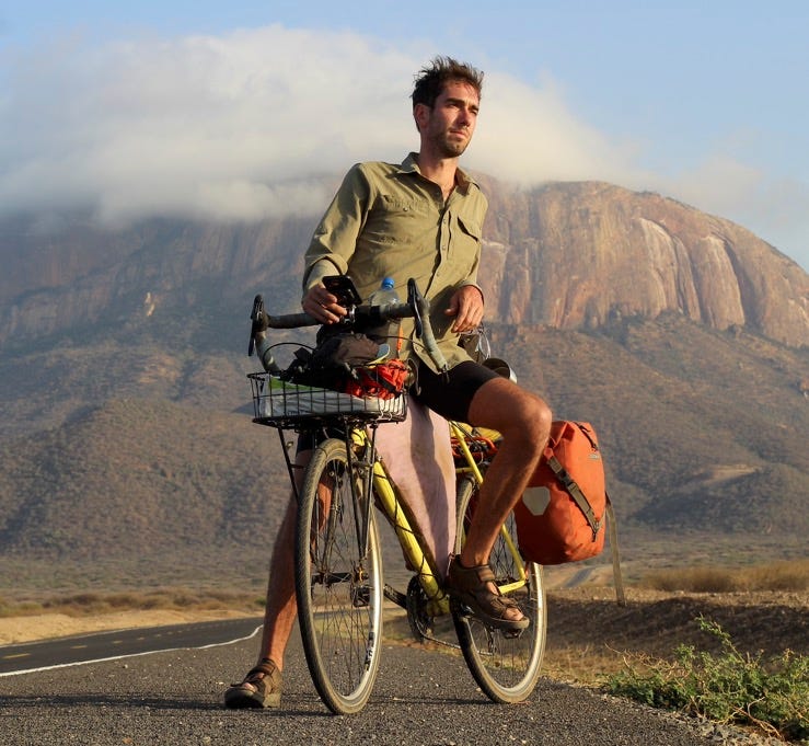 Ian Andersen | Substack