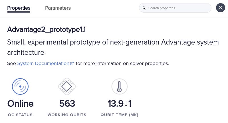 D-Wave's New Chip and How to Use it - by Iraitz