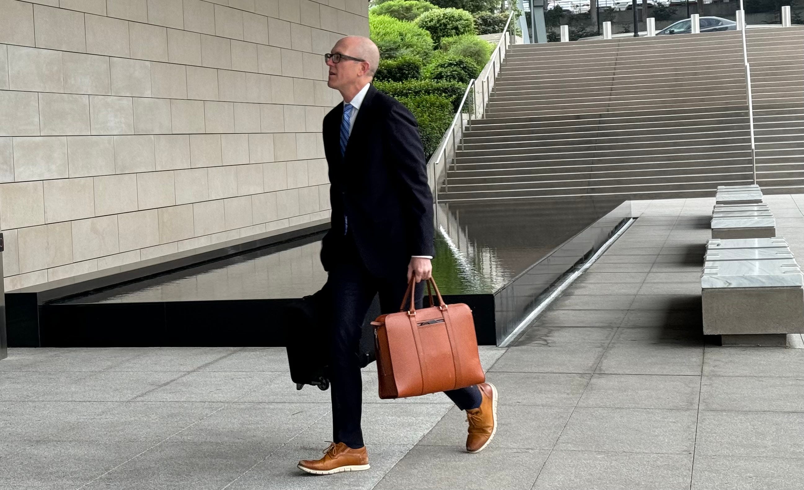 Diddy sued again | Hunter Biden's LA trial delayed | Rundo's strange ...