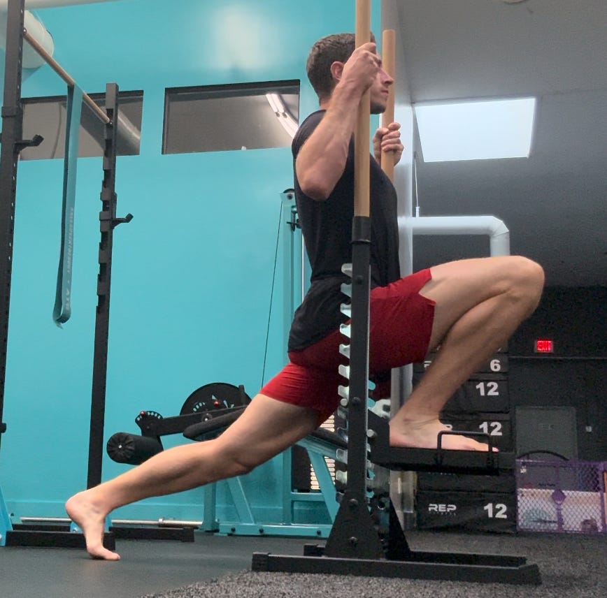 Knee Ability Zero, Basics & Pro - by Ben Patrick