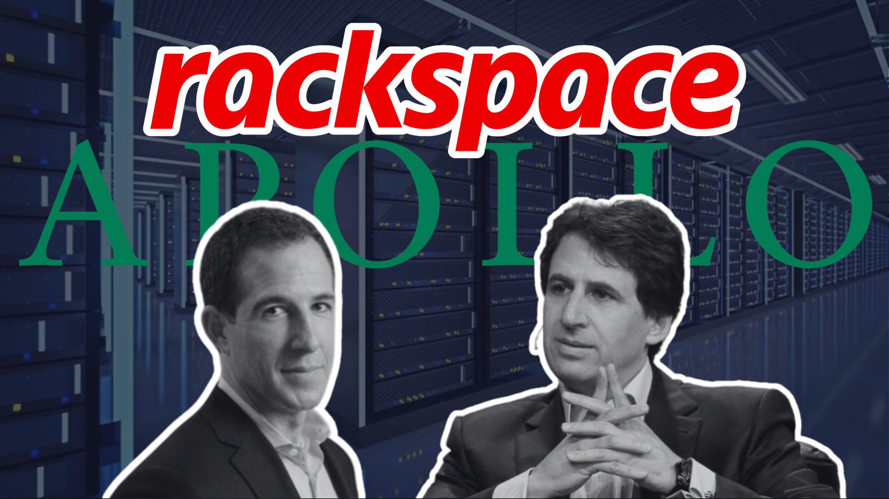 From Cloud to Clutter: Apollo’s Failed Buyout of Rackspace