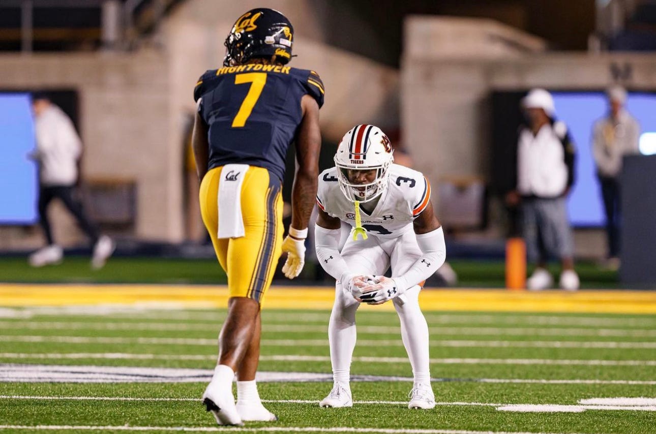 Why Kayin Lee's Auburn career has gotten off to a truly special start