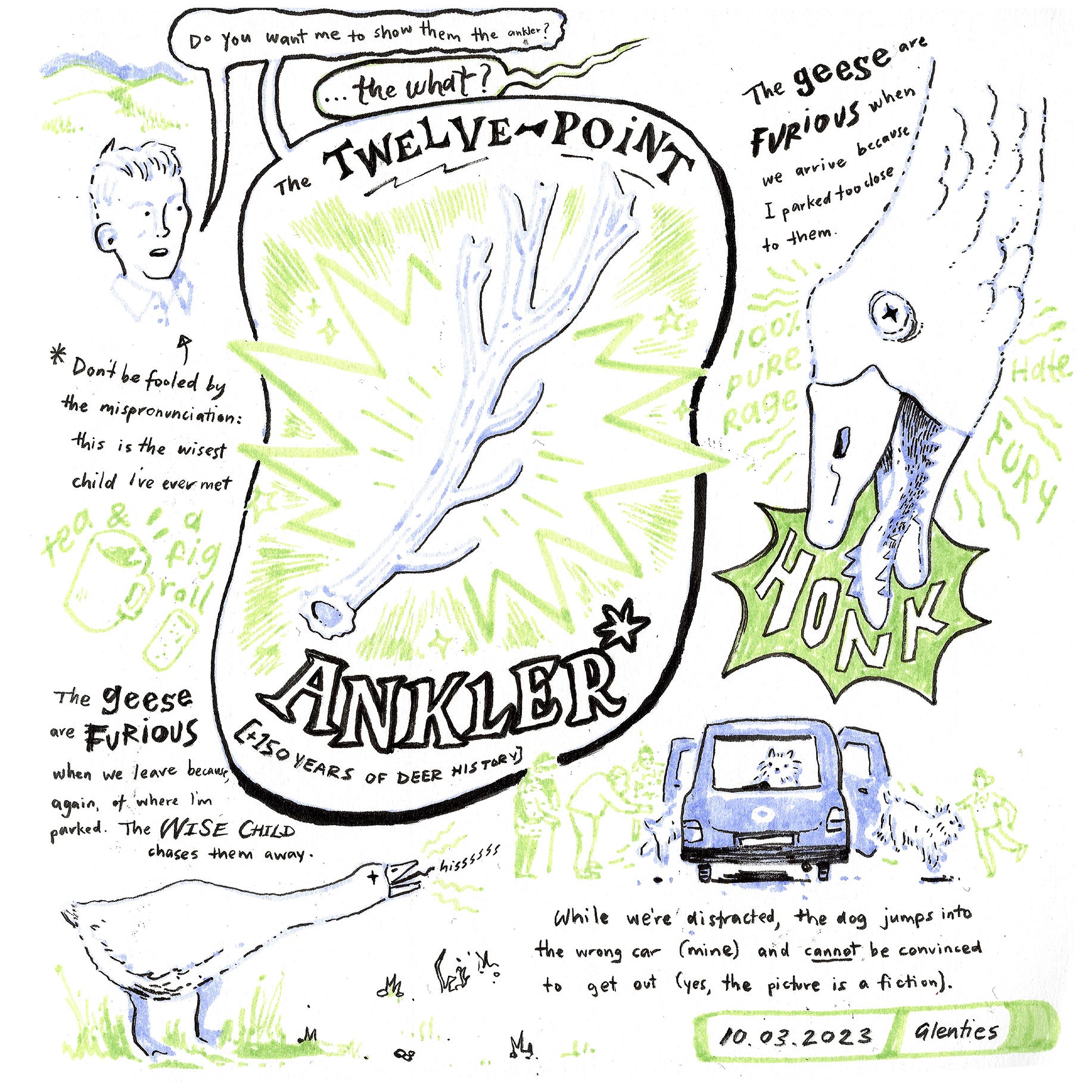 ComicFoyle's Comic File - by Kat Foyle