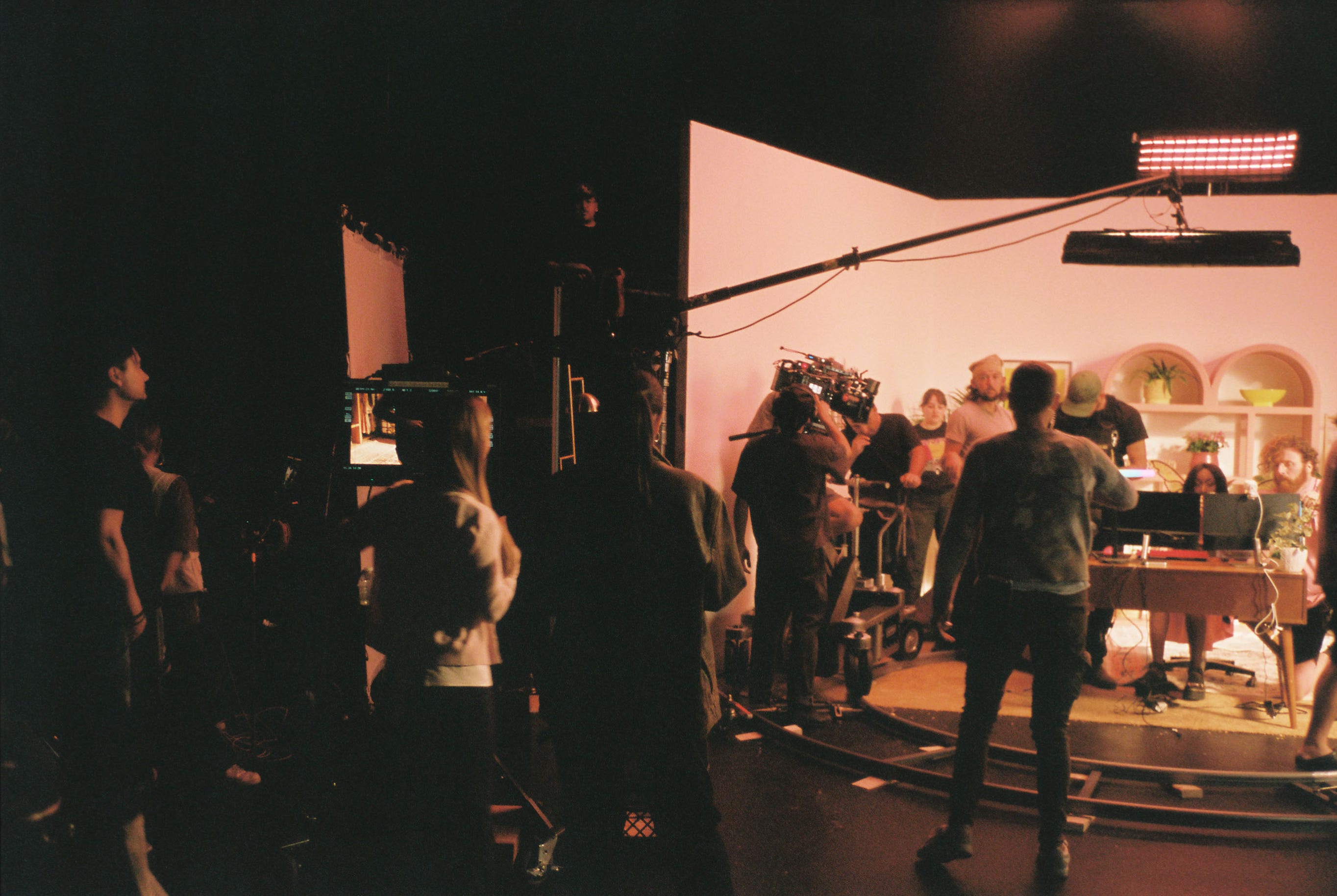 The Call Sheet / v2 - by Danny Owens - The Call Sheet