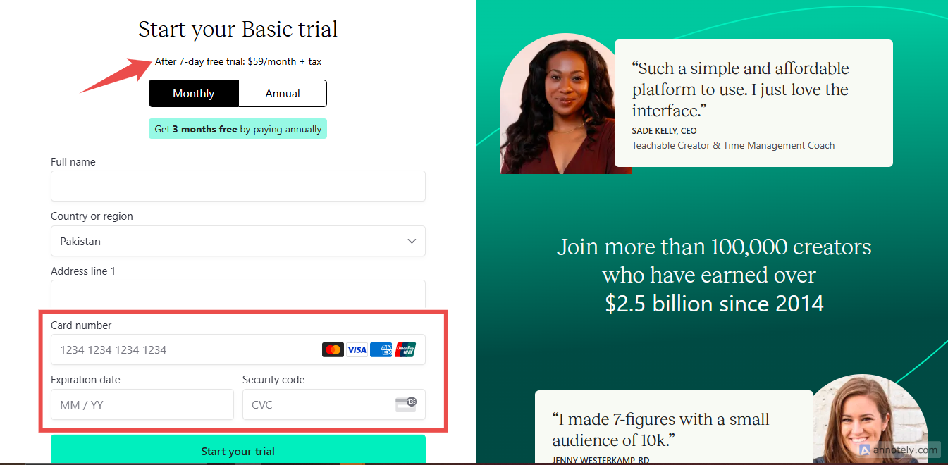 Thinkific vs Teachable: Which Is the Best Learning Management System ...