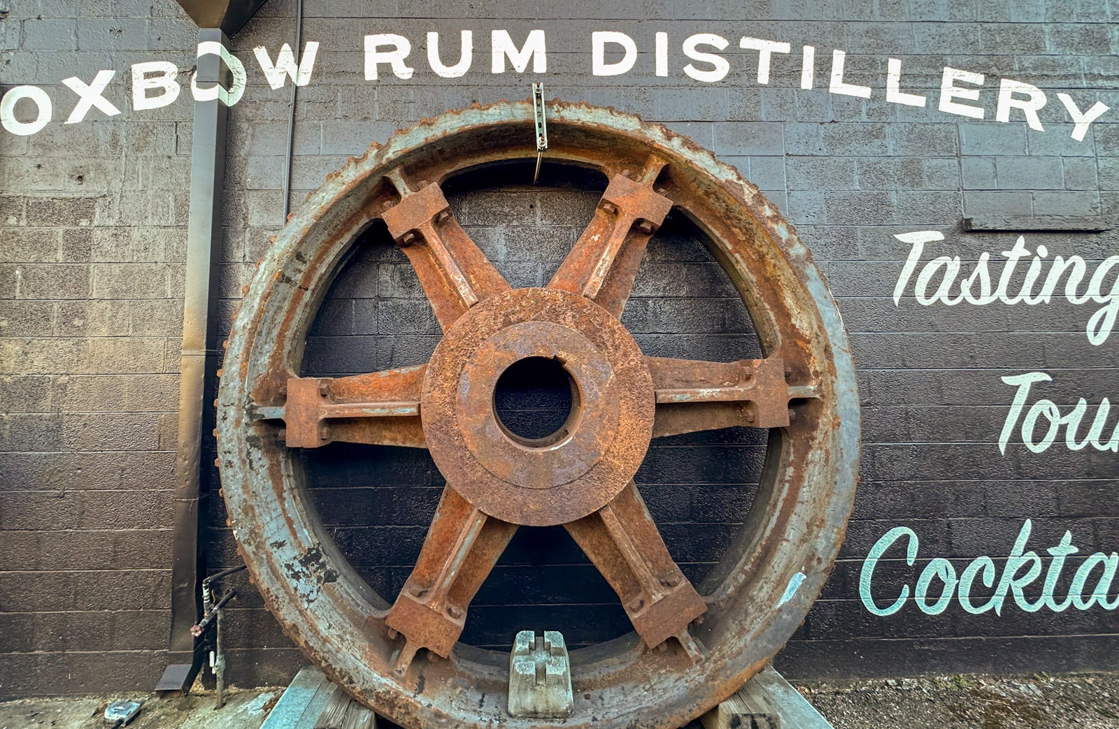 Louisiana Rum - Part 2 - Oxbow Rum Distillery