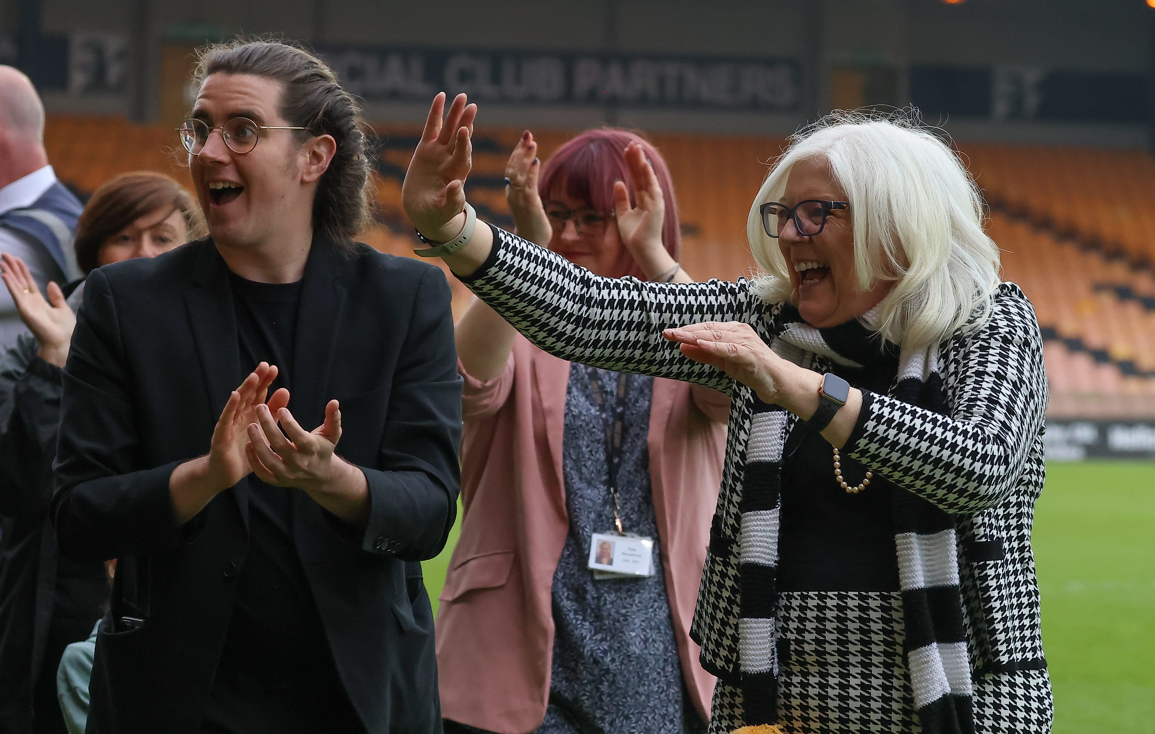 Patrick Shanahan and the inside story of Port Vale kits