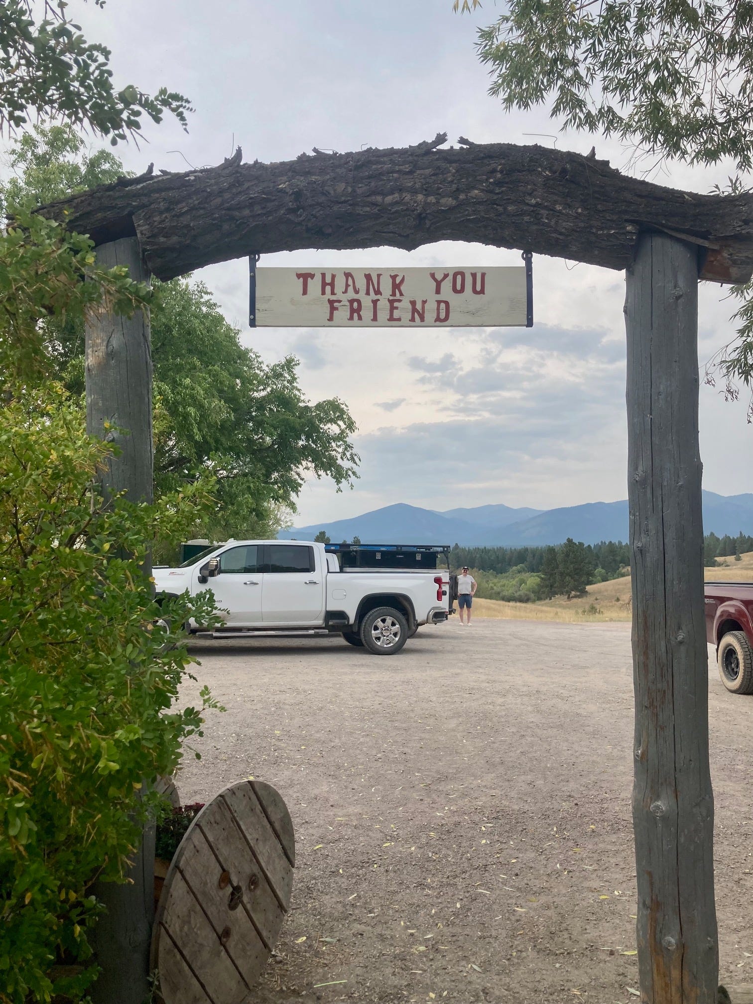 Travelogue: Montana - by Carson Ellis - Slowpoke