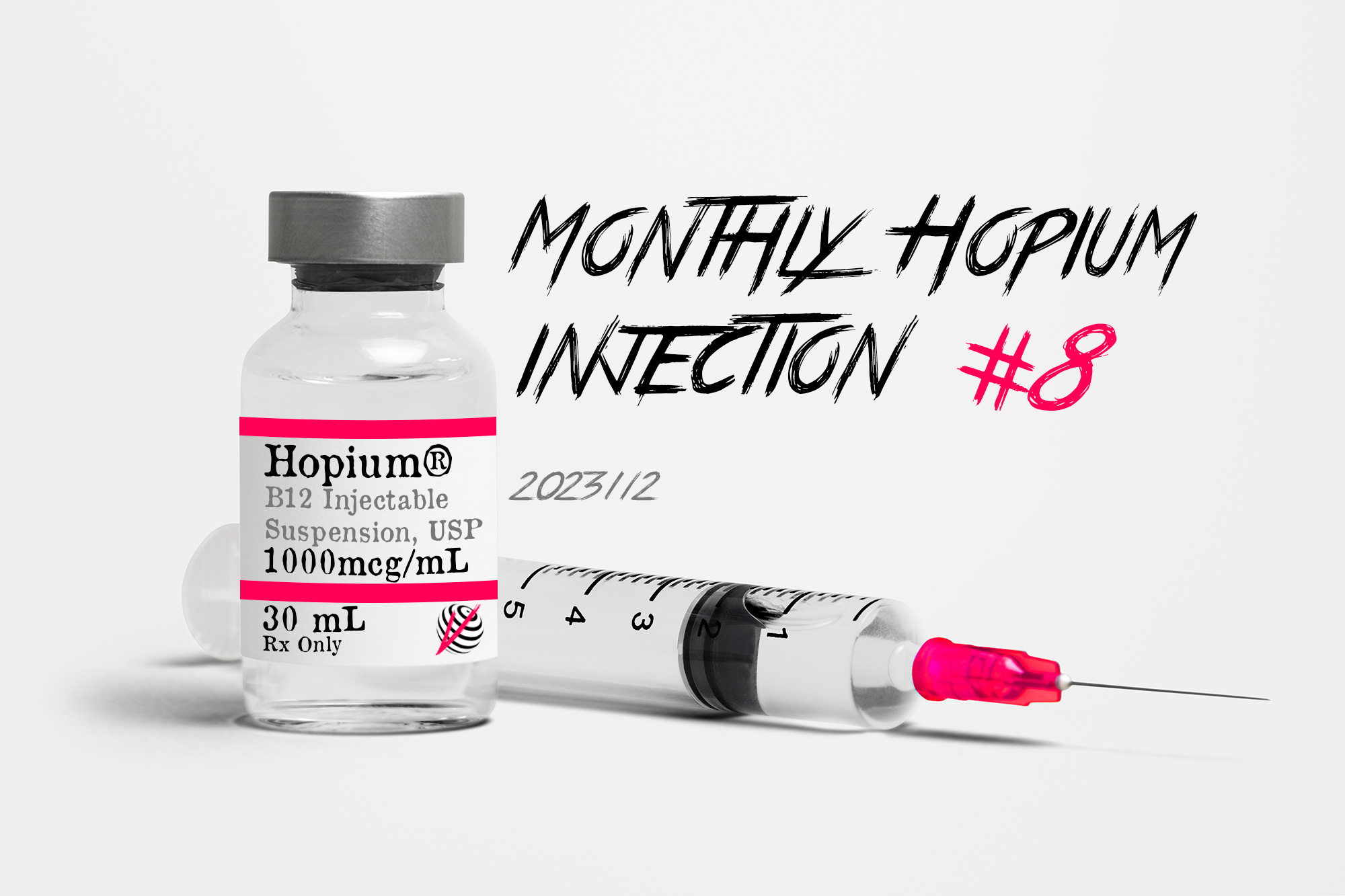 Monthly Hopium Injection #8 - by Dani Linavi, MS, RD, CHWC
