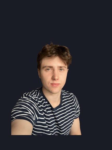 Josh Czuba | Substack