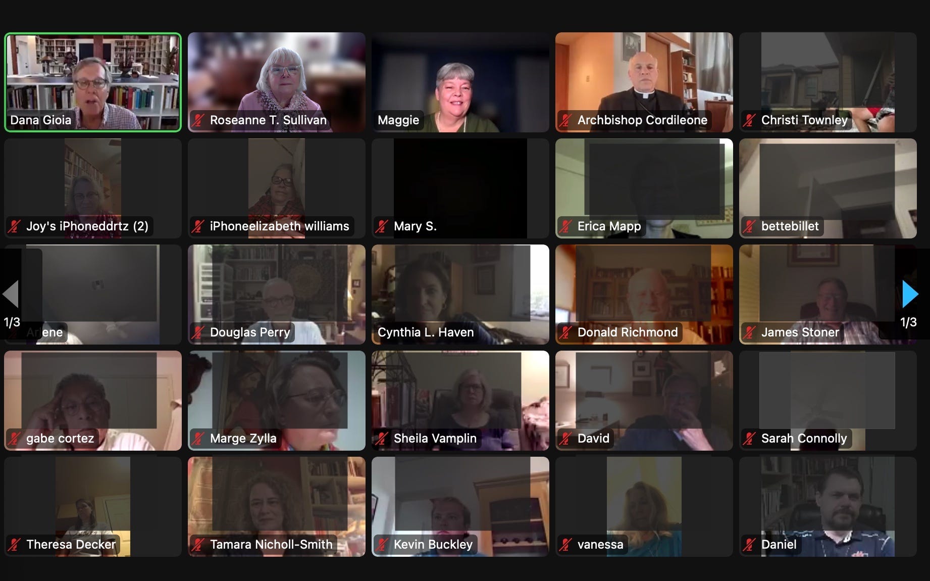 Roseanne Sullivan: The Mystery of Faith
