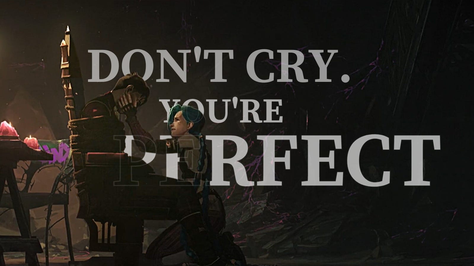 The Greater Good: The Turning Point of Evil - by Naomi D