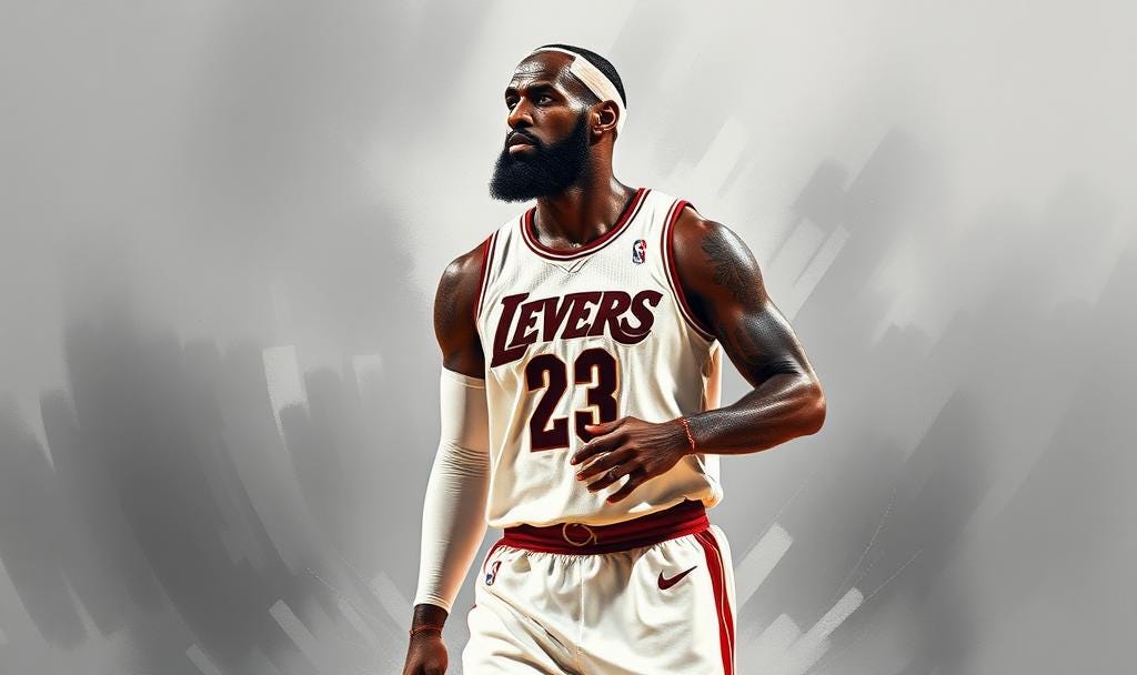 LeBron James Faces Growing Concerns Amid Absence and Personal Struggles