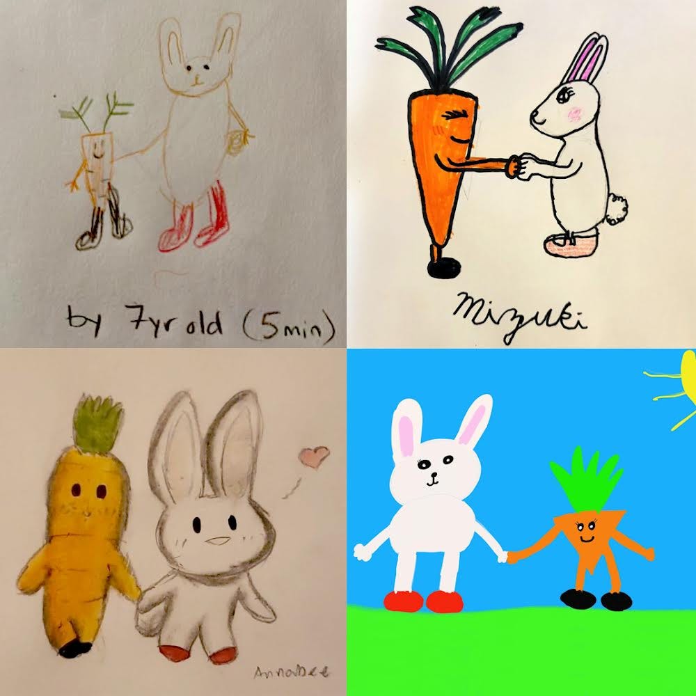 AI: Part 1 - Marian Bantjes is Writing Again