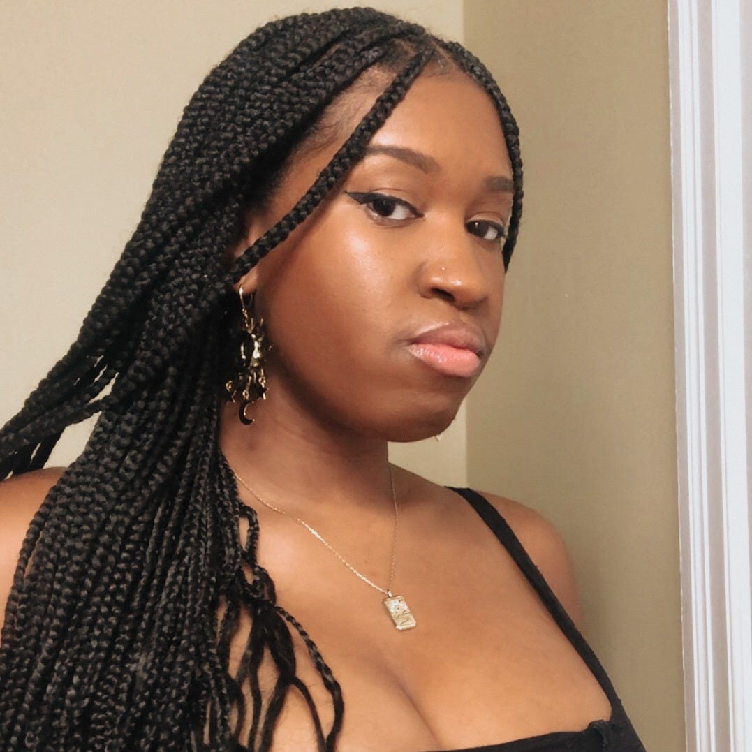 Ashia Monet | Substack