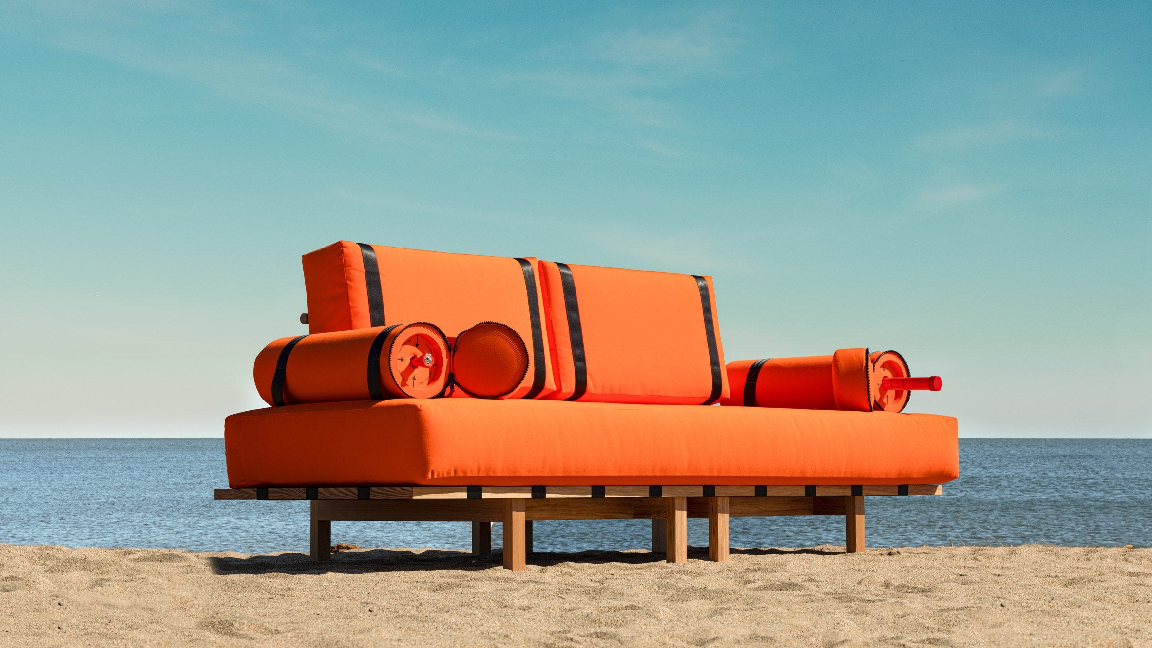 Relax, it's just catastrophic climate change