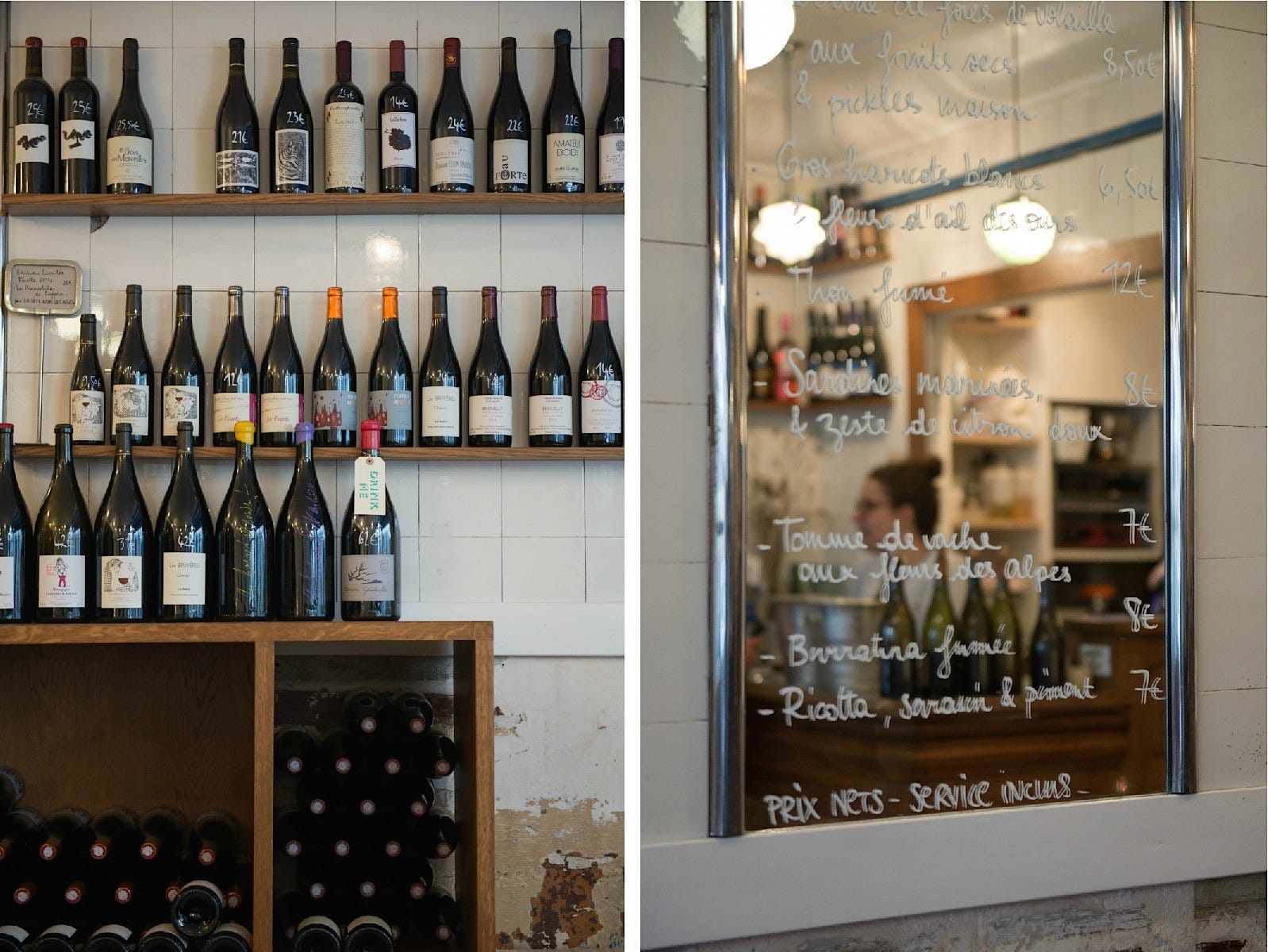 How to read a wine list like a pro 📖🍷 - by Rye Bennett