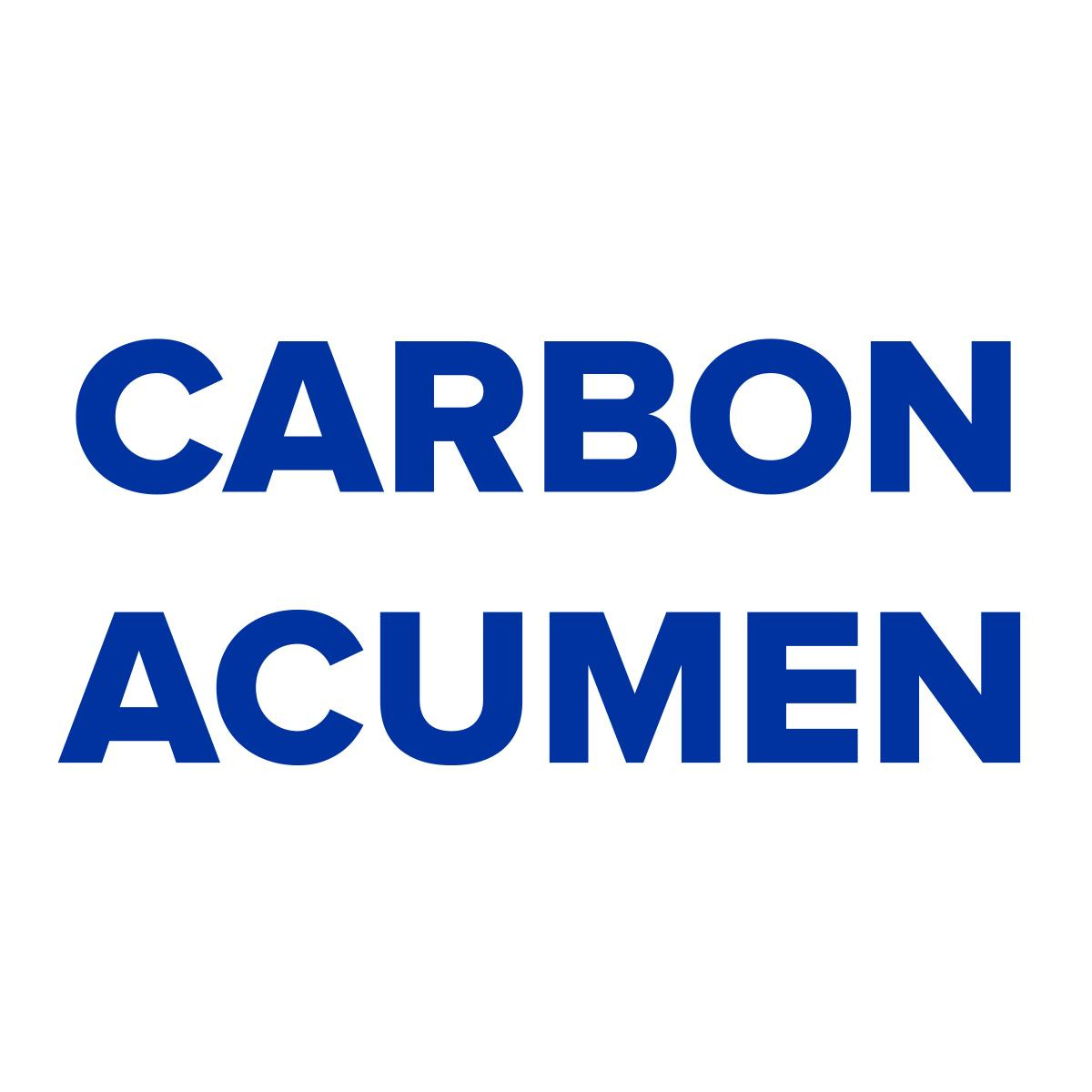 Carbon Acumen | Substack
