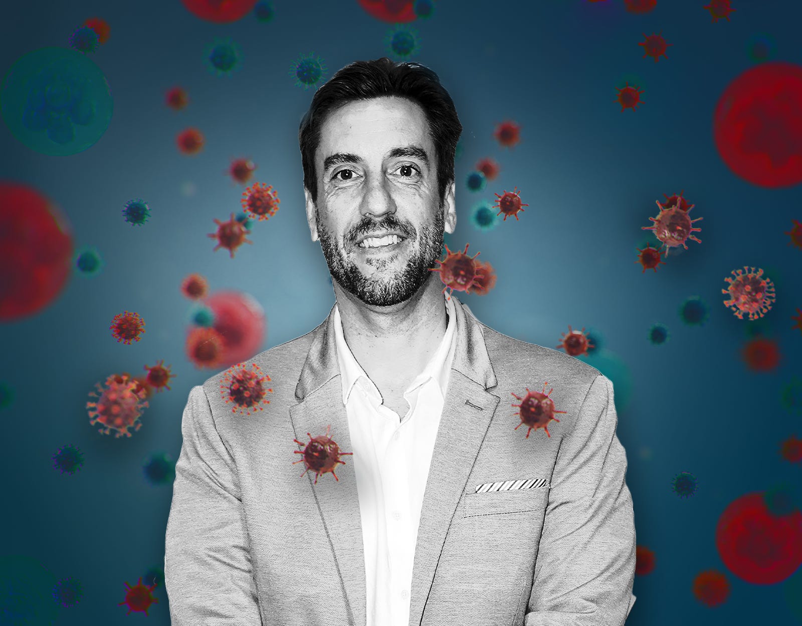 The Ballad of Clay Travis - by Tim Miller - The Bulwark