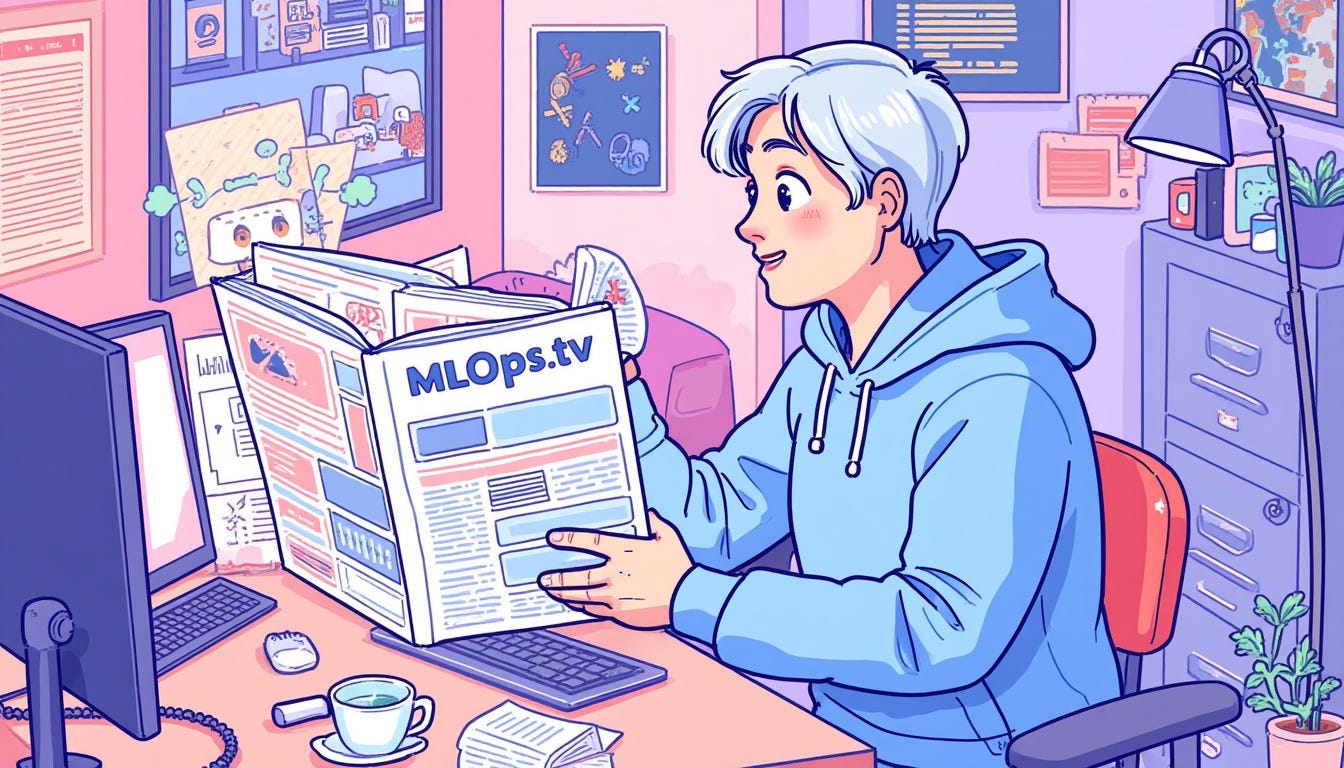 Top 8 Tools you must know in 2025 as a MLOps Practitioner Top 8 Tools you must know in 2025 as a MLOps Practitioner