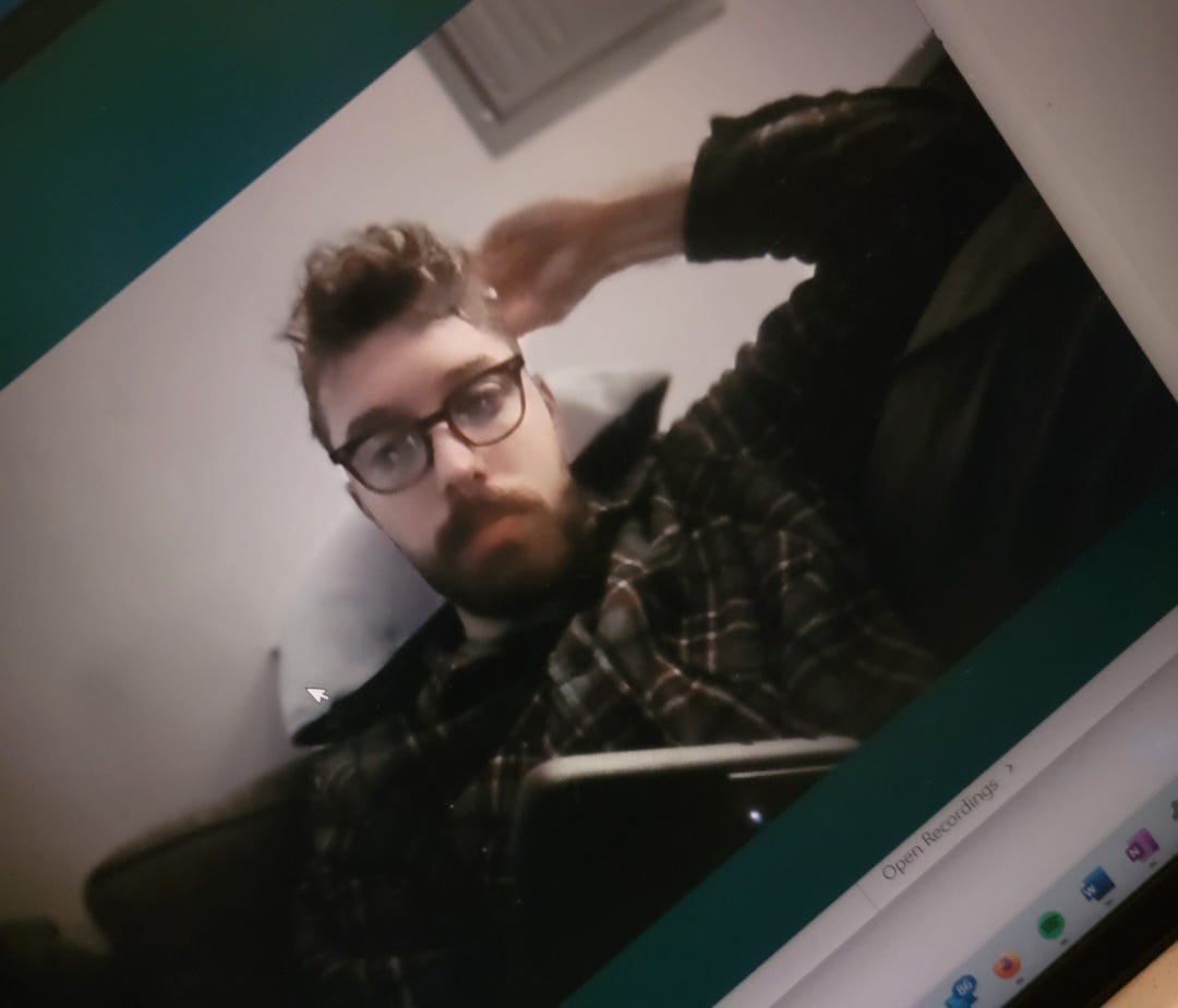 Wolf Eberhardt | Substack