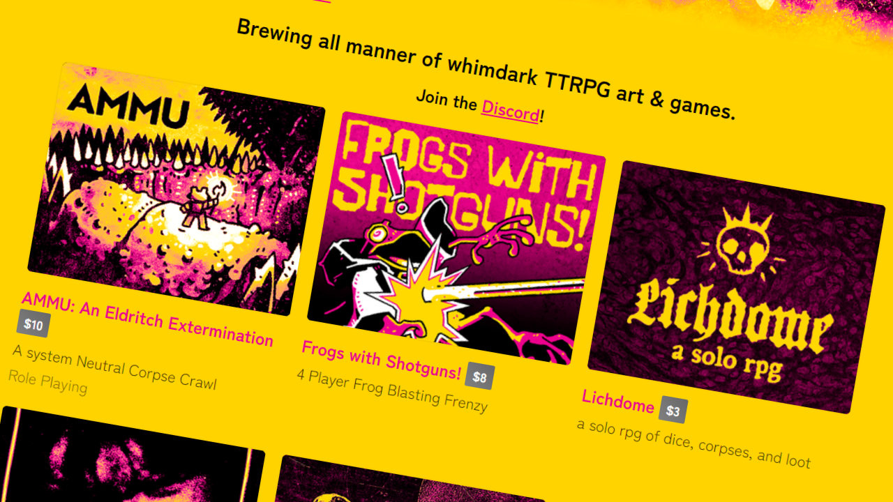 Interview: Tony Grasso (Part 1) - Skeleton Code Machine