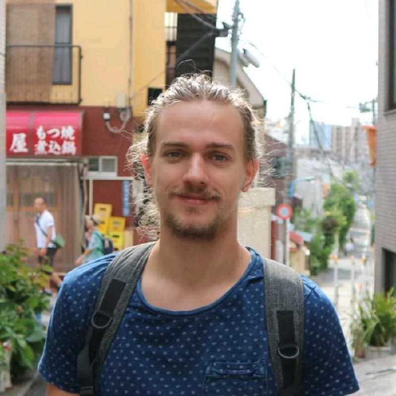 Florent J | Substack