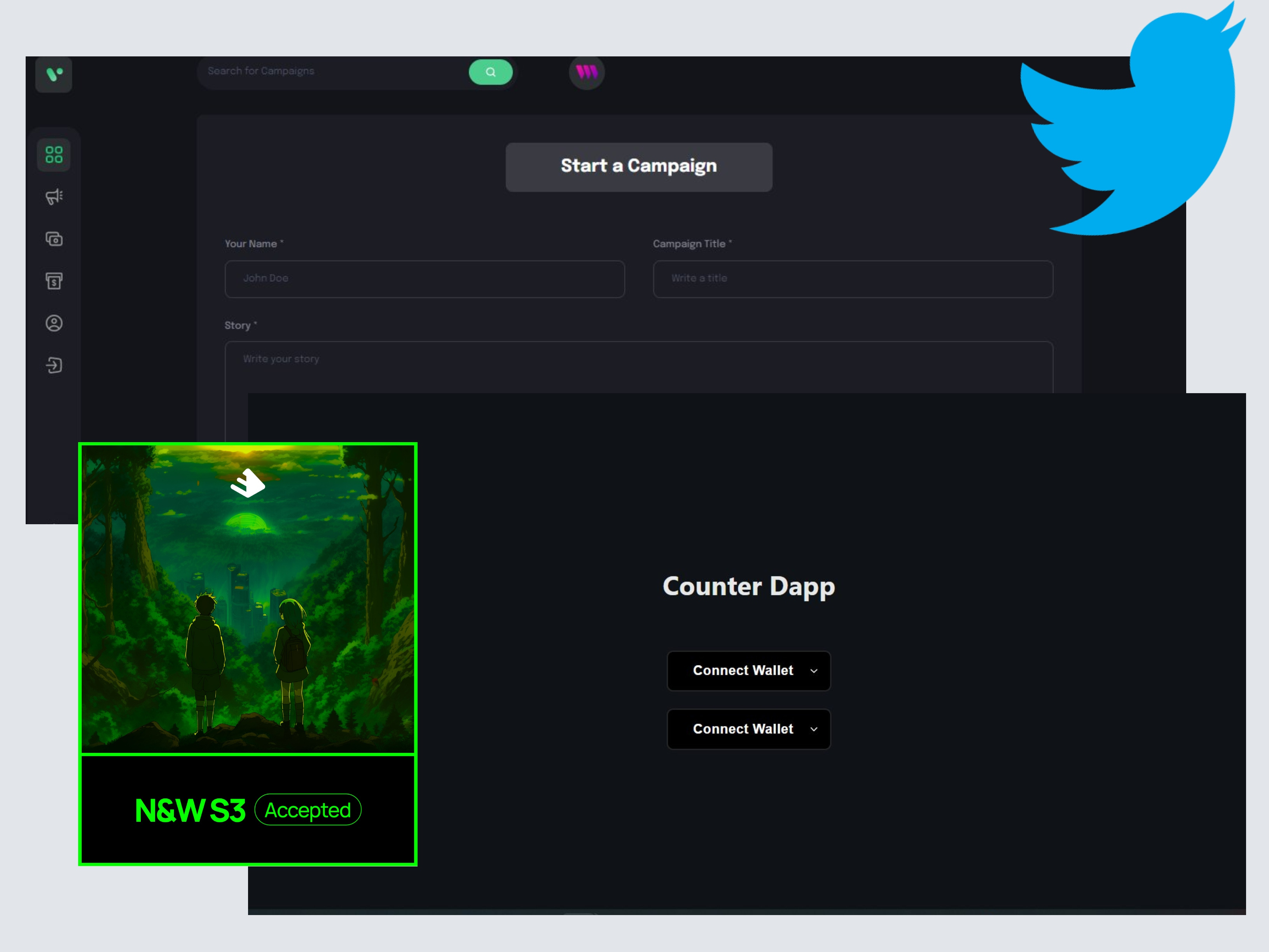 february + march's reverbs - by Rhythm Doshi