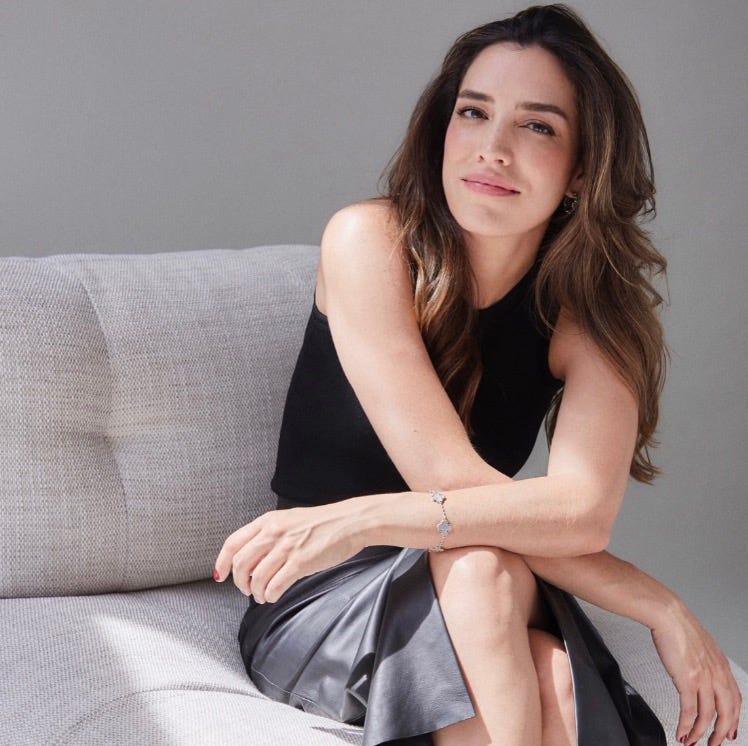 Verónica Sarría | Substack