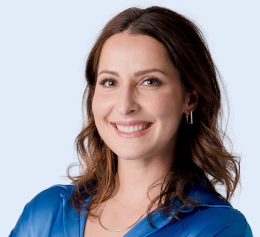 Irina Stanescu | Substack