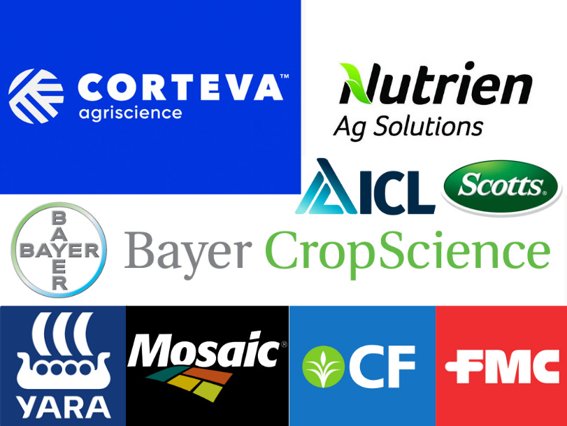 Agricultural Inputs - by DMR - ICThinkTanksAndCentralBanks