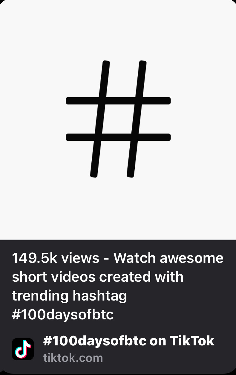 From TikTok to Book - by C.M.P. - Christopher's Perceptions