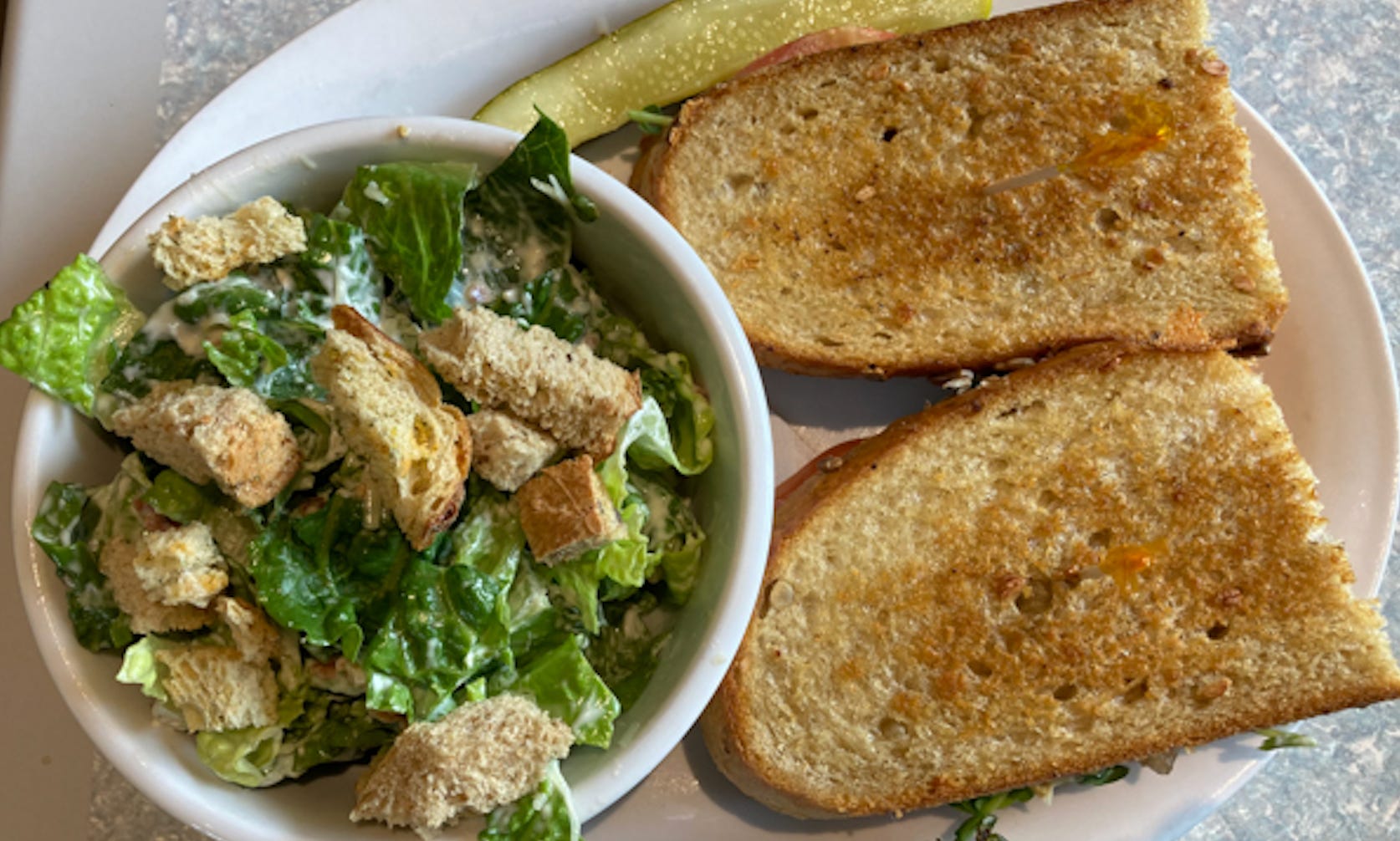 Local Review: European Bakery Cafe on the East Side of Owen Sound